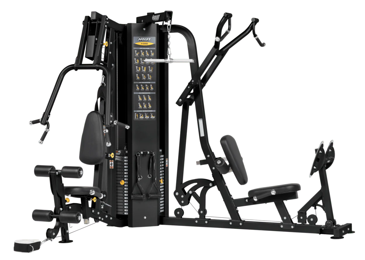 Booty Builder V8 – Athlete Fitness Equipment