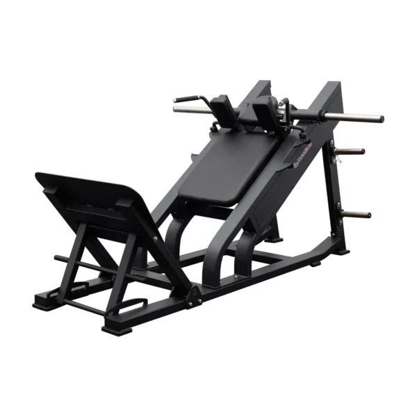 BodyKore CF2175 Hack Squat – Athlete Fitness Equipment
