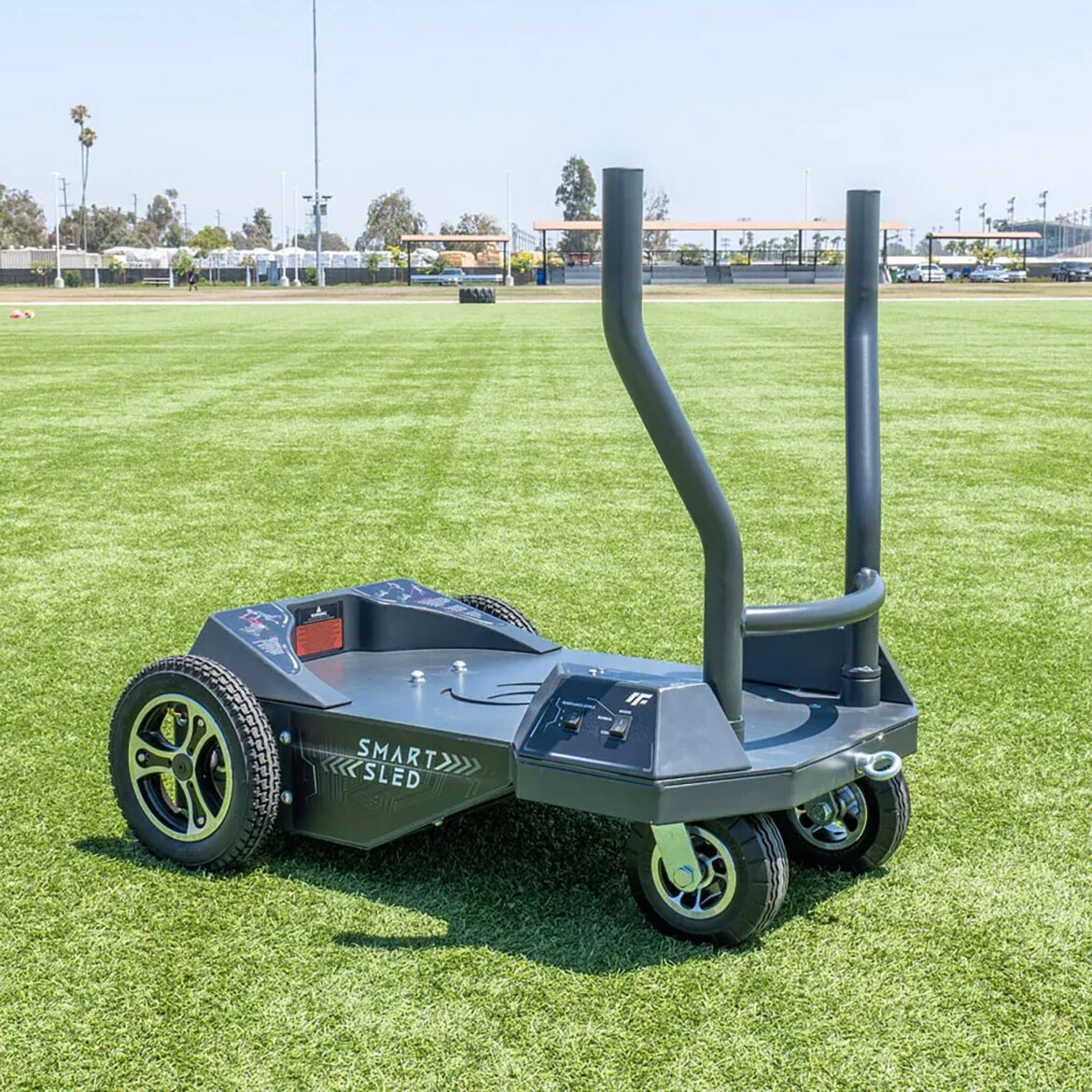 BodyKore Smart Sled Pro – Athlete Fitness Equipment